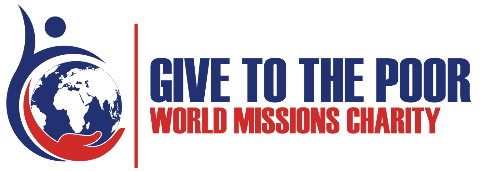 Homepage | Give to the Poor World Missions Charity